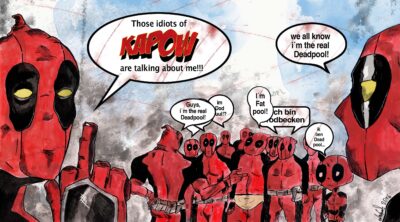 Deadpool Kills the Marvel Universe | KAPOW – Der Comic Podcast